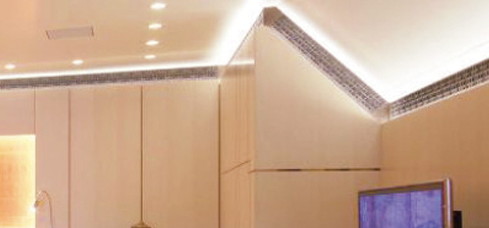 RGB White +Warm White - Rhea LED Linear