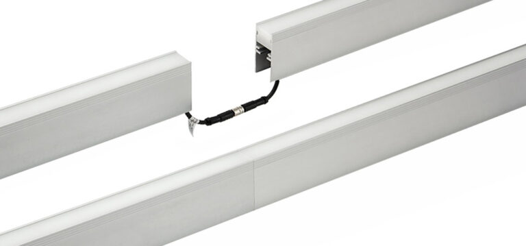 LED Aluminium Profile - LED Cove & Curtain Glazer Profiles - Rhea LED ...